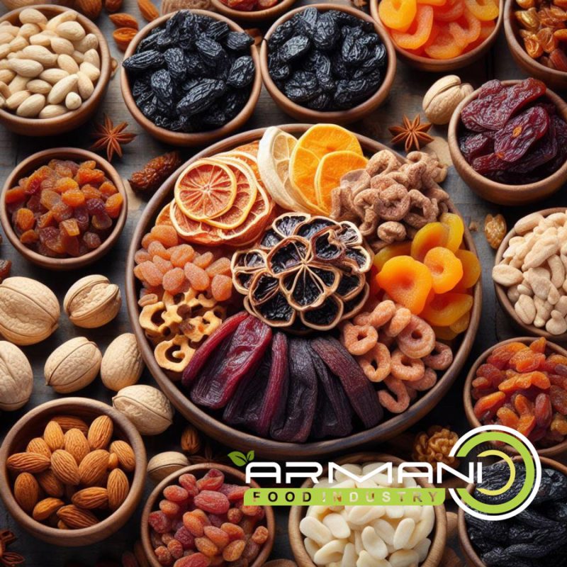 Wholesale dried fruit prices of Iran for export and import - Armani ...