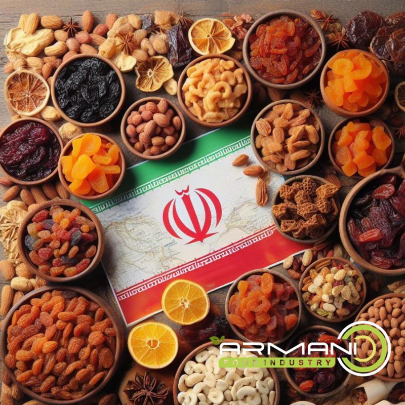 Wholesale dried fruit prices of Iran for export and import - Armani ...