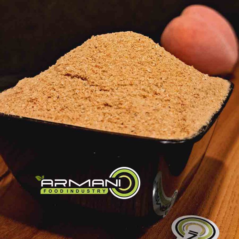 Peach Powder - Armani: Iranian Bulk Dried Fruits Supplier