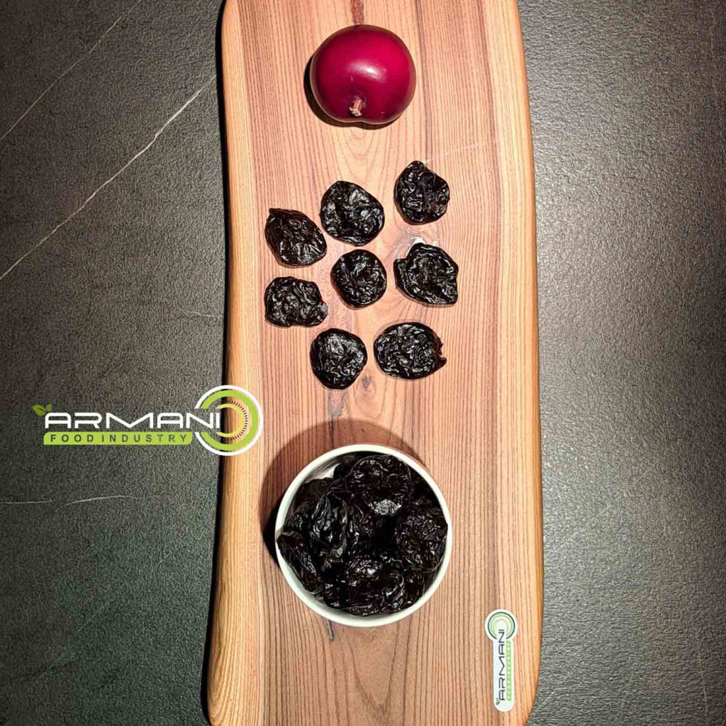 Prunes Without Pits bulk - Armani: Iranian Bulk Dried Fruits Supplier