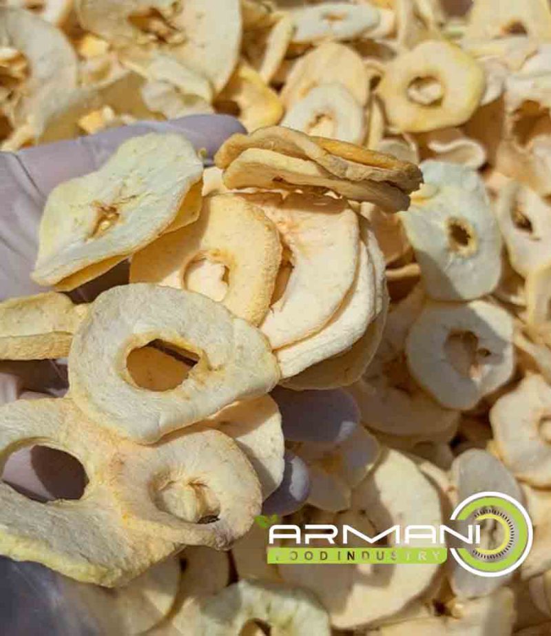 Dried Apple Price List for Export - Armani: Iranian Bulk Dried Fruits ...
