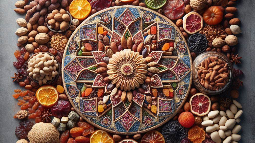 Iranian dried fruit (Persian) - Armani: Iranian Bulk Dried Fruits Supplier