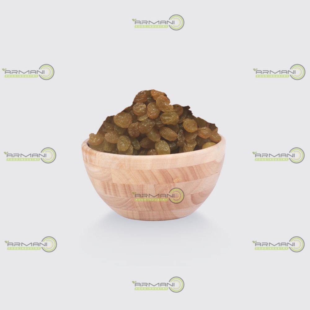 Sultana Raisins - Bulk Exportable